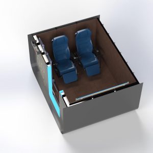 Custom Hyperbaric Chambers | Henshaw Hyperbaric Chambers